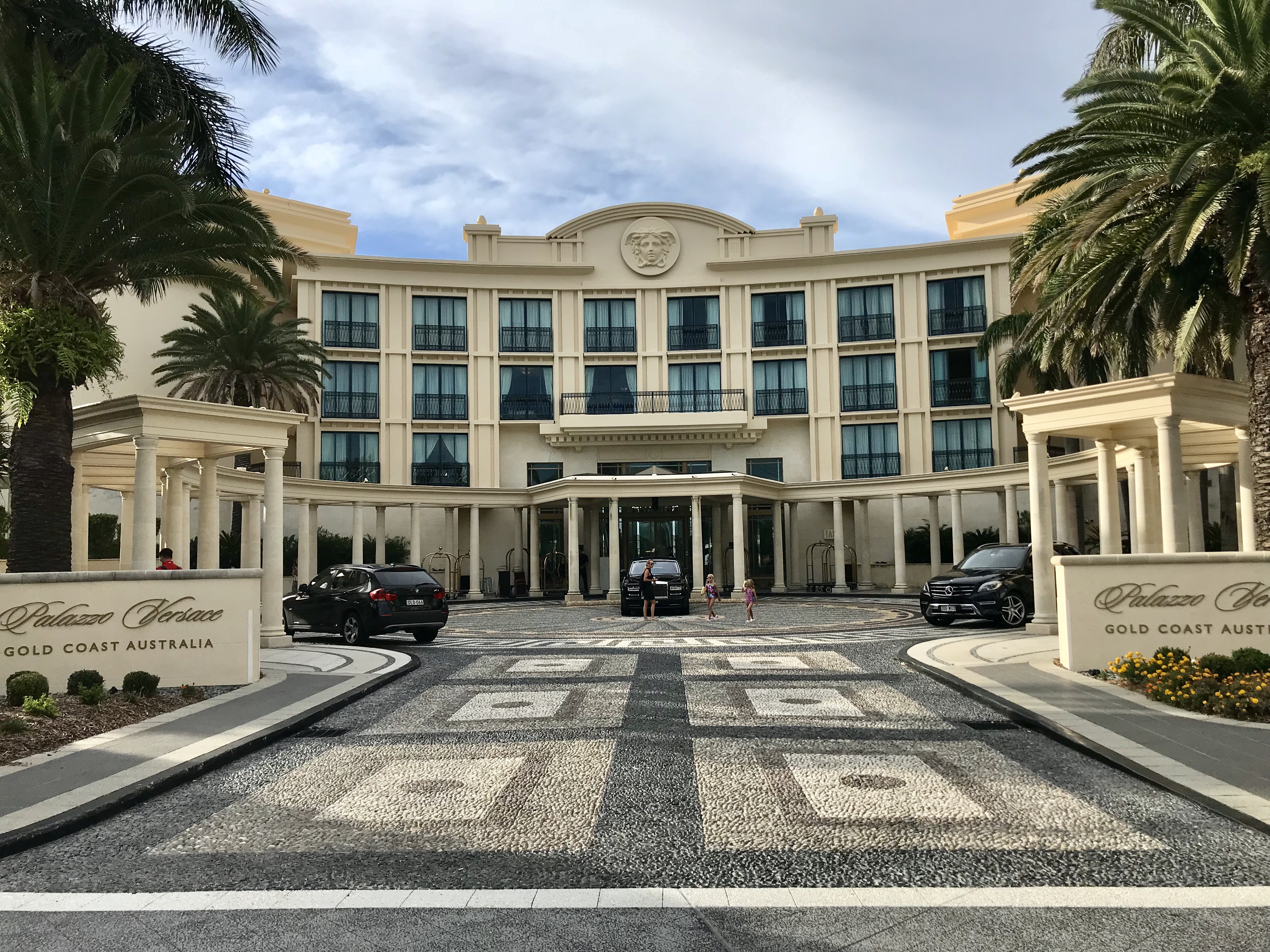 Palazzo Versace Hotel
